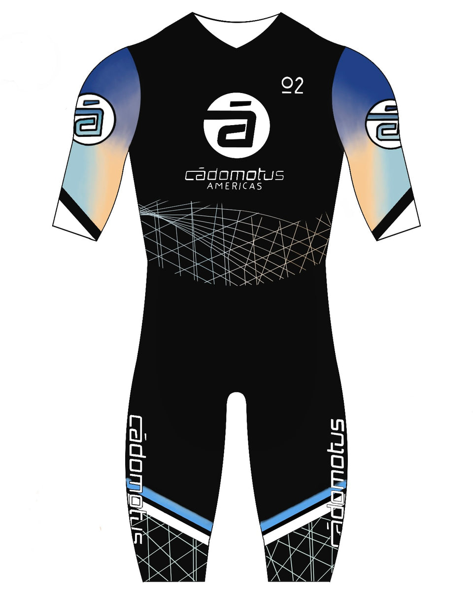 O2 Original Cadomotus Pro Speed Suit – Cádomotus Americas